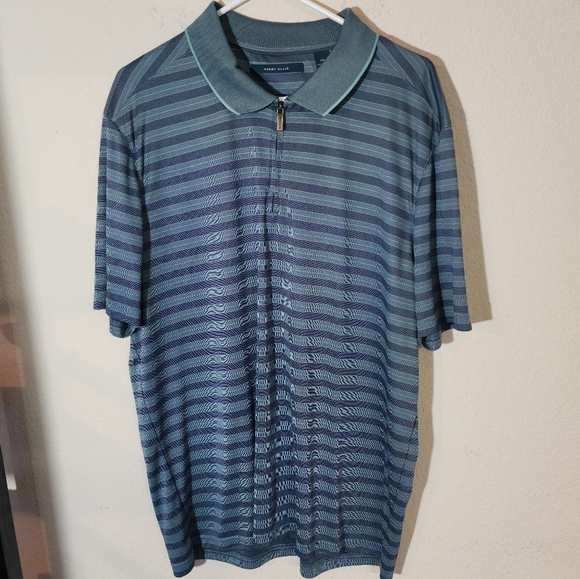 Perry Ellis | Shirts | Perry Ellis Polo Xxl Bin 27 | Poshmark